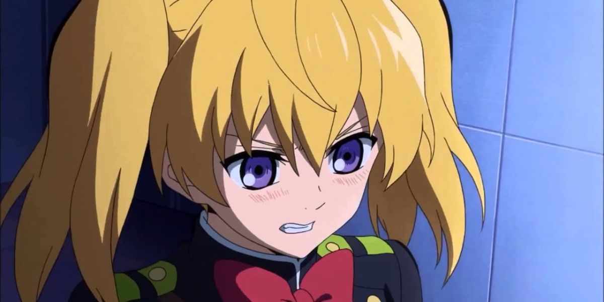 Seraph Of The End: 10 Facts You Didn’t Know About Mitsuba Sanguu