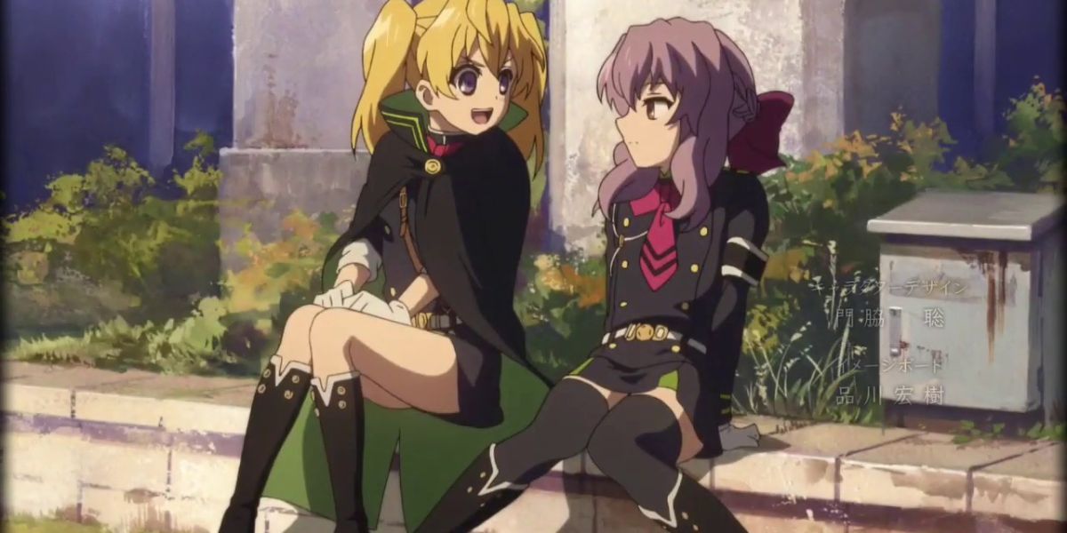 Seraph Of The End: 10 Facts You Didn’t Know About Mitsuba Sanguu