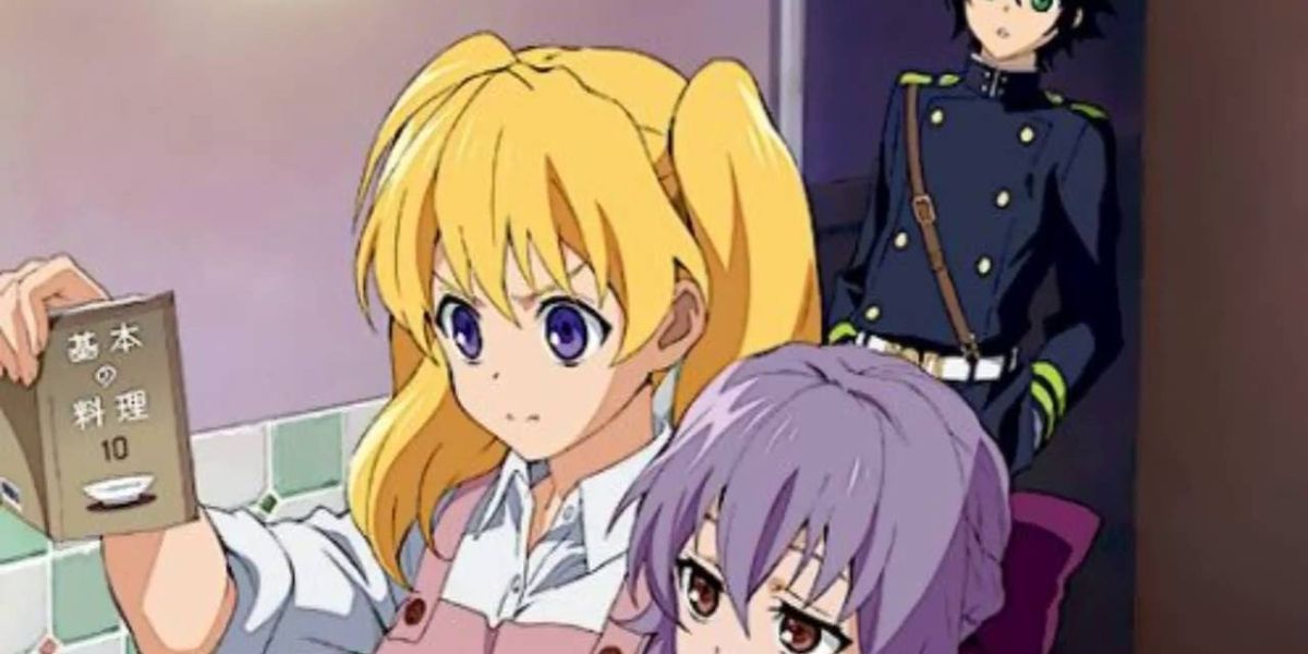 Seraph Of The End: 10 Facts You Didn’t Know About Mitsuba Sanguu
