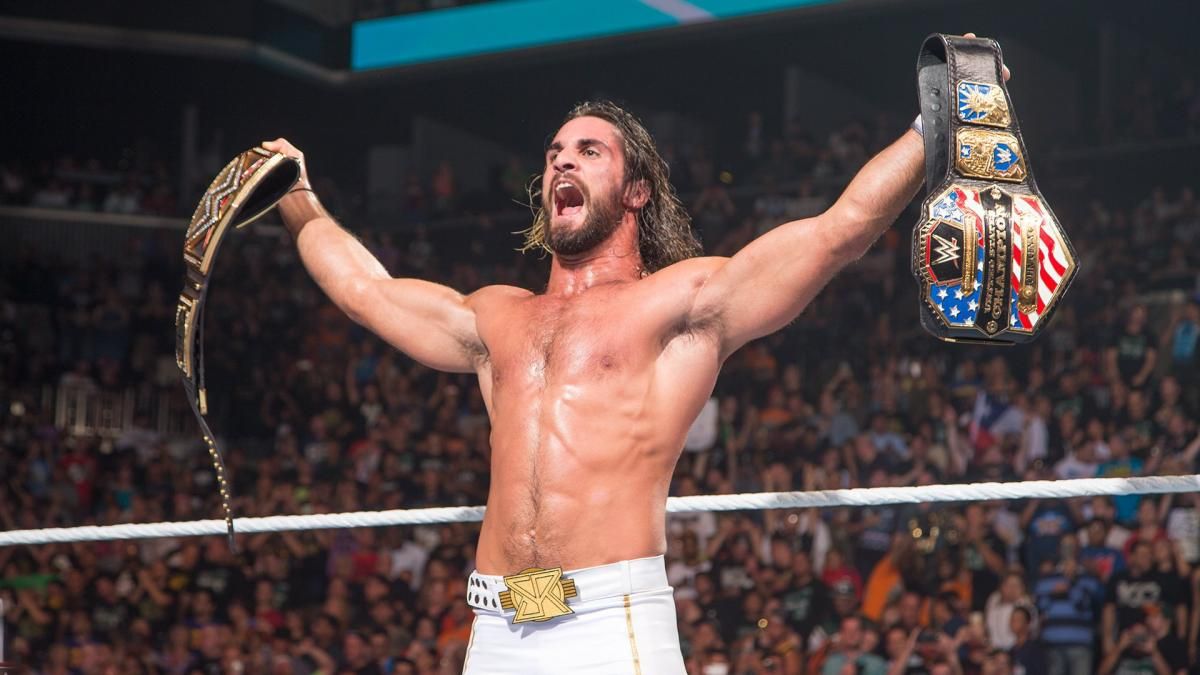 Before Bayley Two Belts: 5 WWE Double Champions
