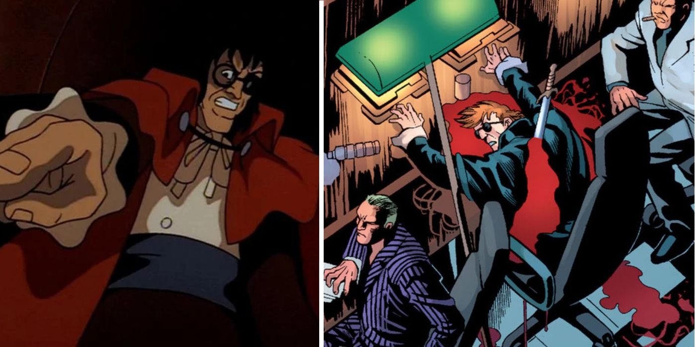 Batman: The OTHER Animated Series Villains Who Jumped to the DC Universe