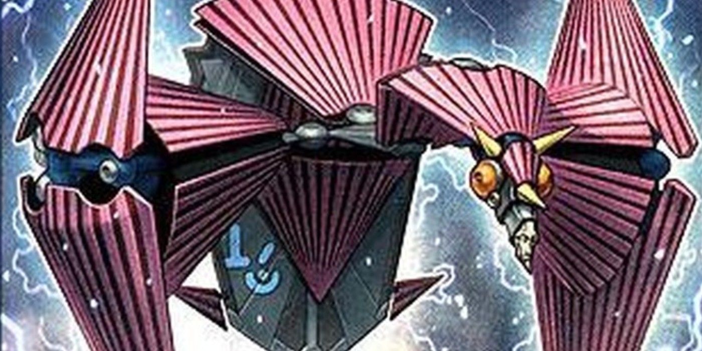 Yu-Gi-Oh: The 10 Best Light XYZ Monsters, Ranked