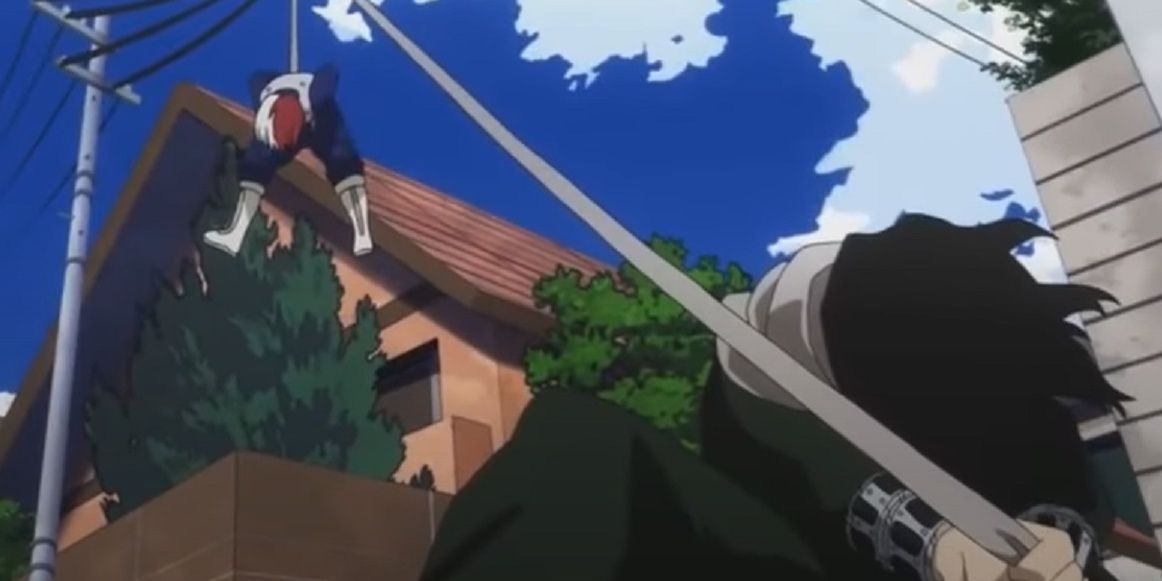 My Hero Academia: Eraser Head's Weapons & Tools, Explained