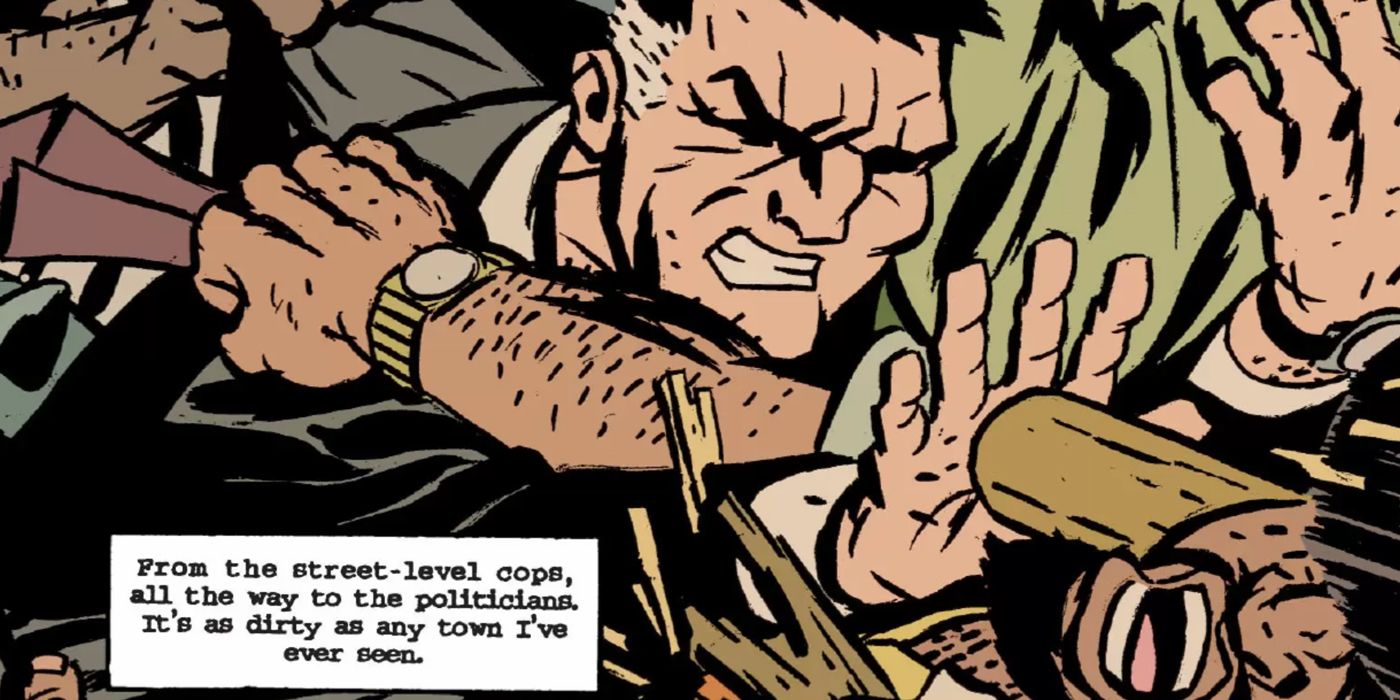 Slam Bradley: Who Is DC's FIRST Detective Hero?