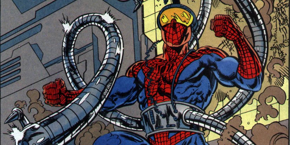 10 Spider-Man Suits From The 90s That Are Better Than Today's