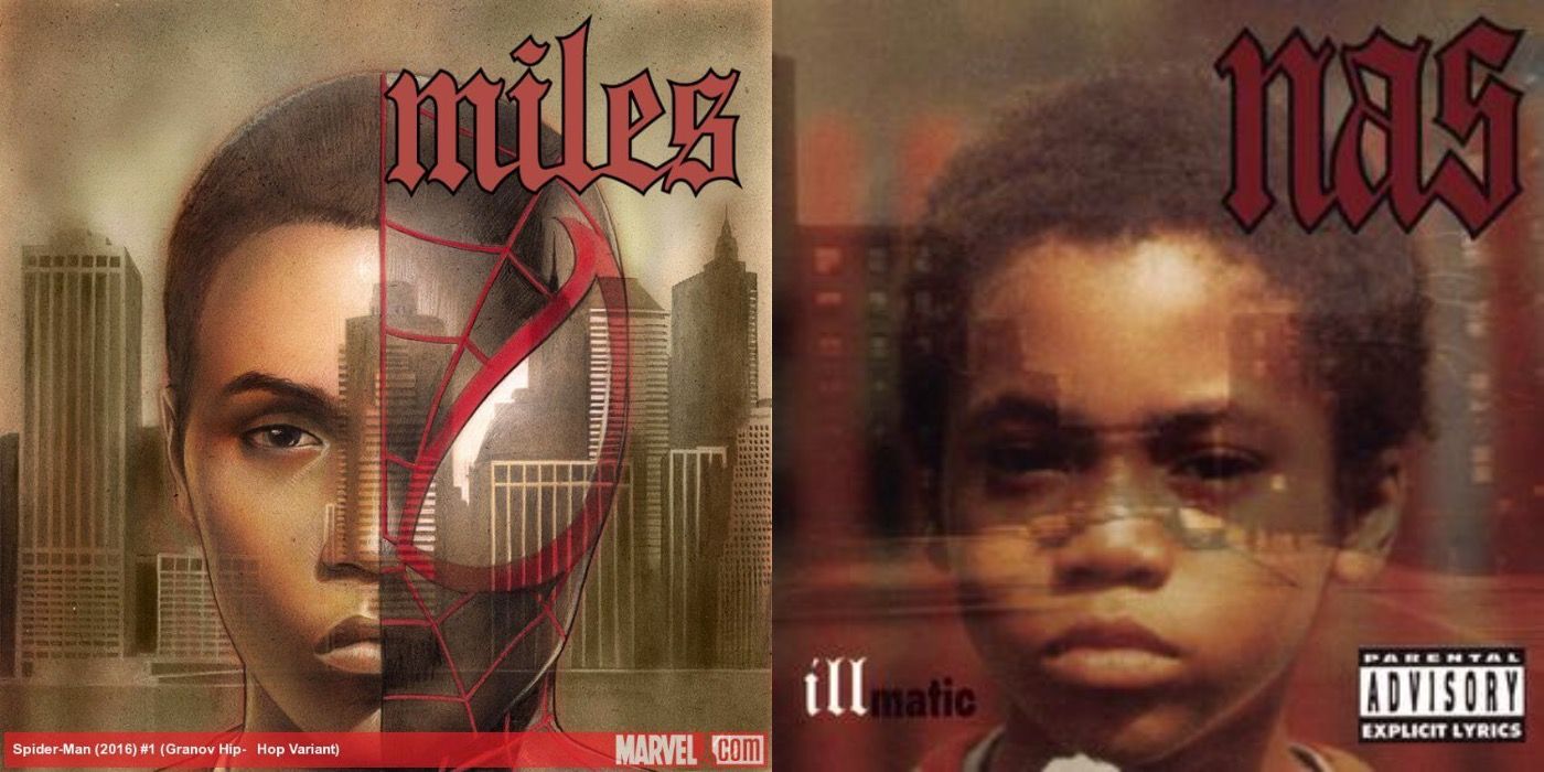 10 Best Volume 1 Marvel Hip Hop Covers