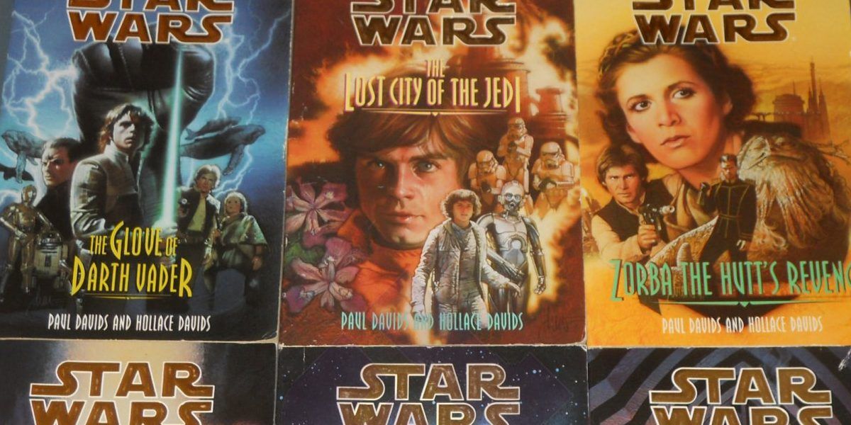 10 Star Wars Legends Storylines That Aged Poorly