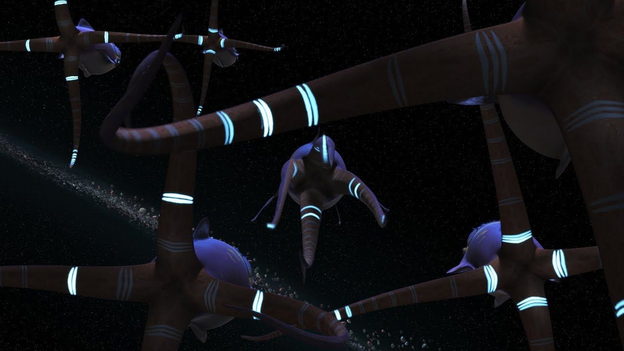 How Star Wars Rebels Changed What We Know About Hyperspace Travel