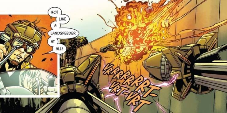 Star Wars: 10 Ways Luke Skywalker Is Different In The Comics