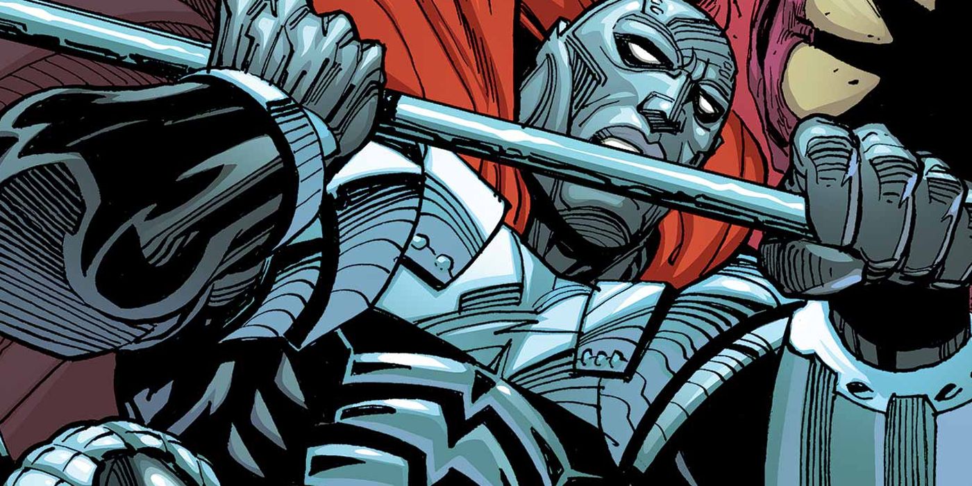 Marvel: 5 DC Heroes War Machine Could Defeat (& 5 He Would Lose To)