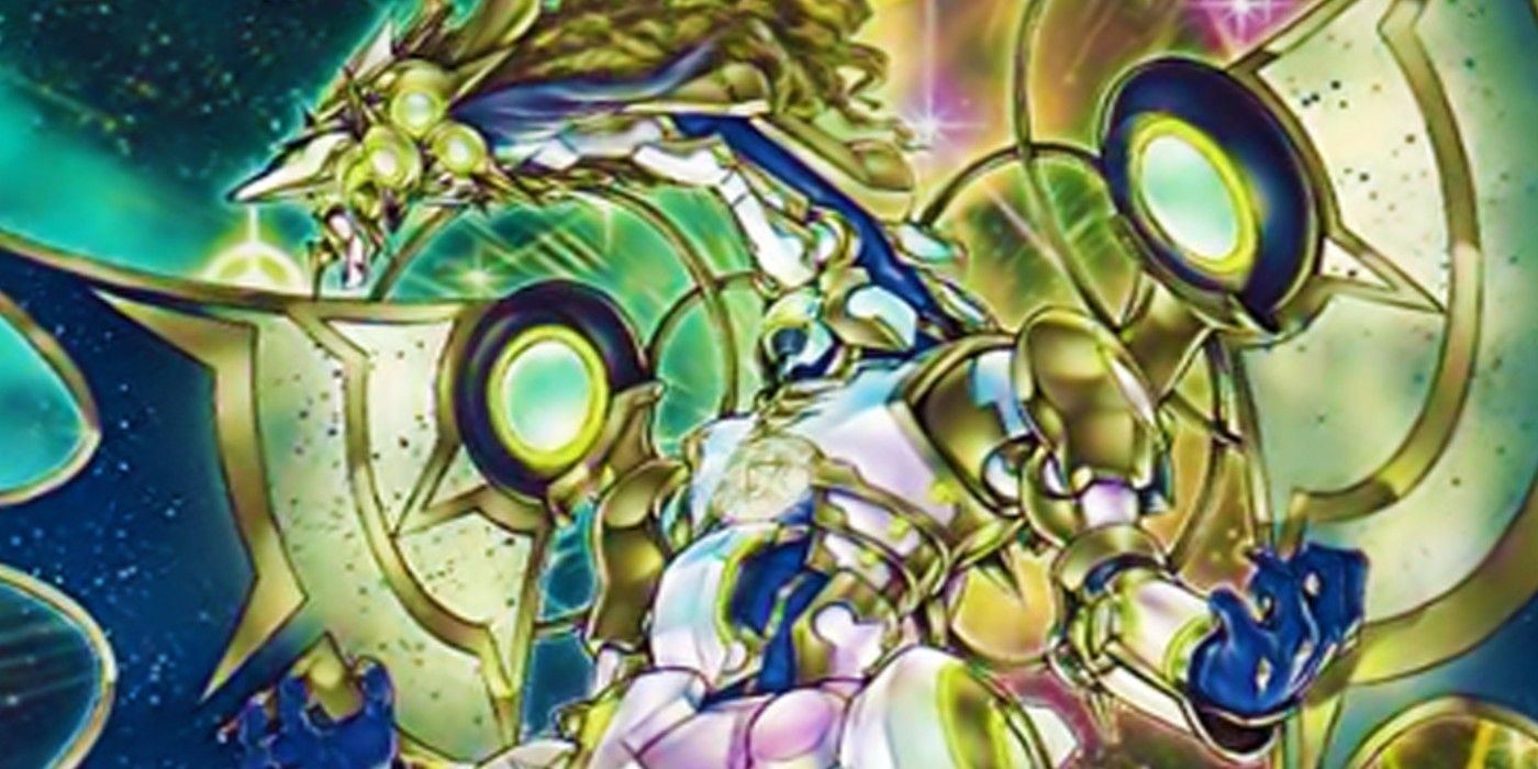 Yu-Gi-Oh: The 10 Best Light XYZ Monsters, Ranked