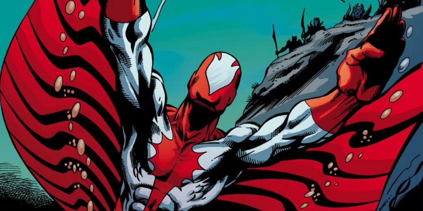 10 Things You Didn't Know About Marvel's Stingray