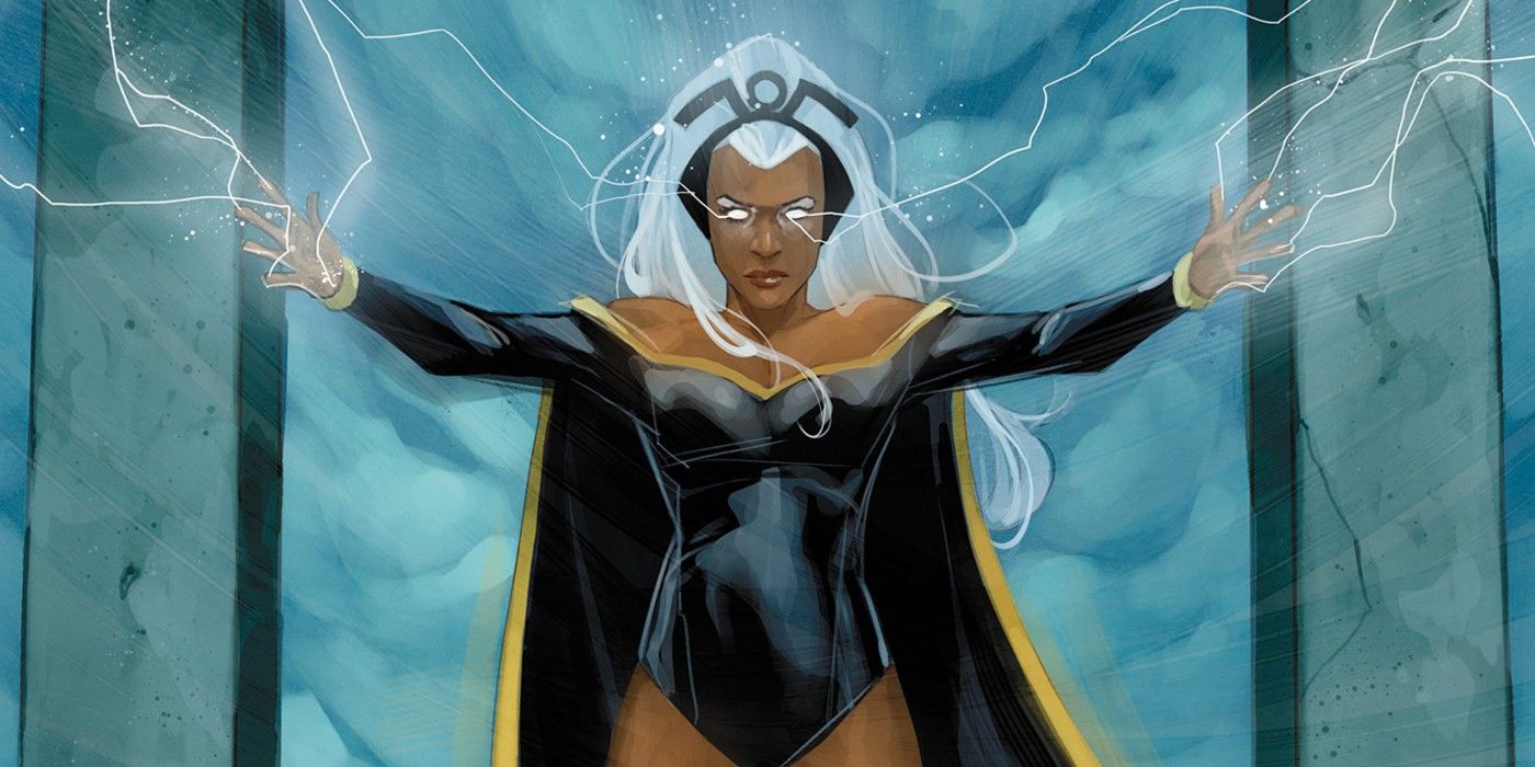 5 Reasons Storm Is The Most Important X-Man (& 5 Reasons Jean Grey Is)