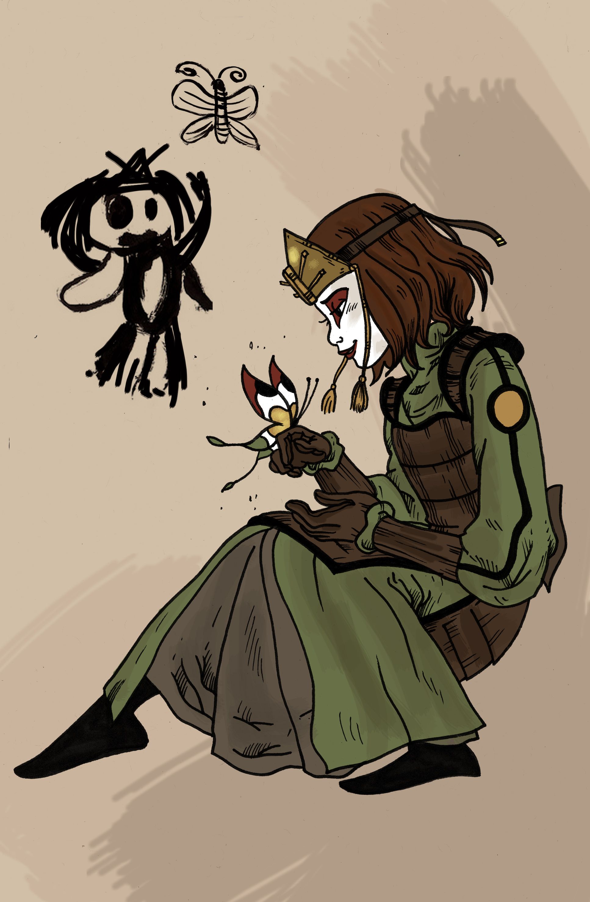 Avatar: The Last Airbender - 10 Suki Fan Art Pictures That Are Stunning