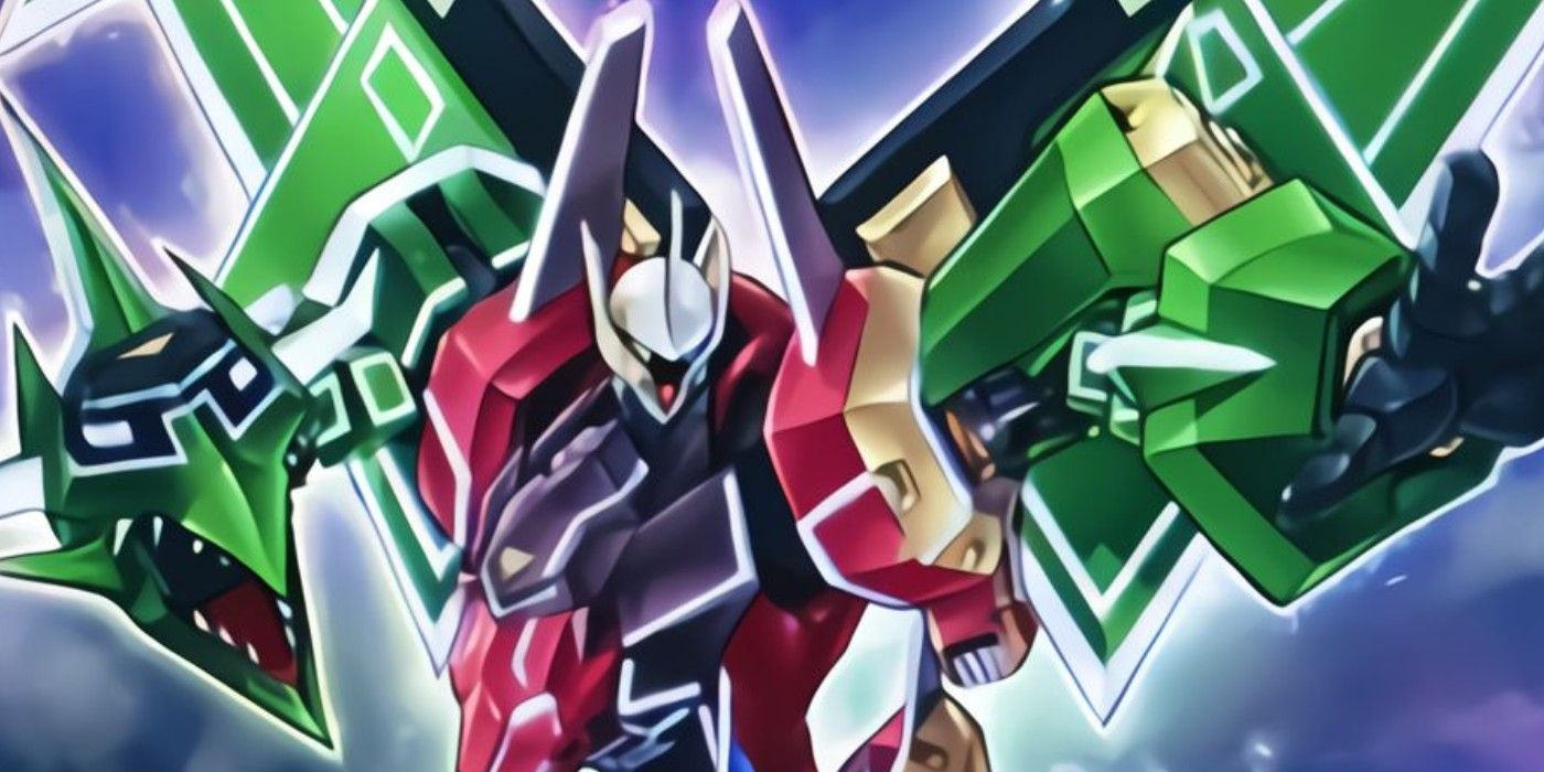 Yu-Gi-Oh: The 10 Best Light XYZ Monsters, Ranked