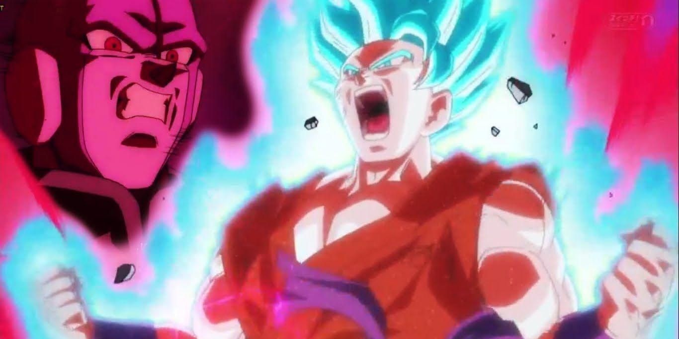 10 Transformations That Changed Dragon Ball Forever