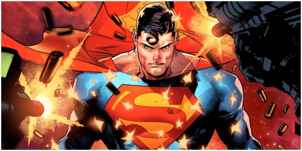 DC: 10 Things Fans Should Know About Icon