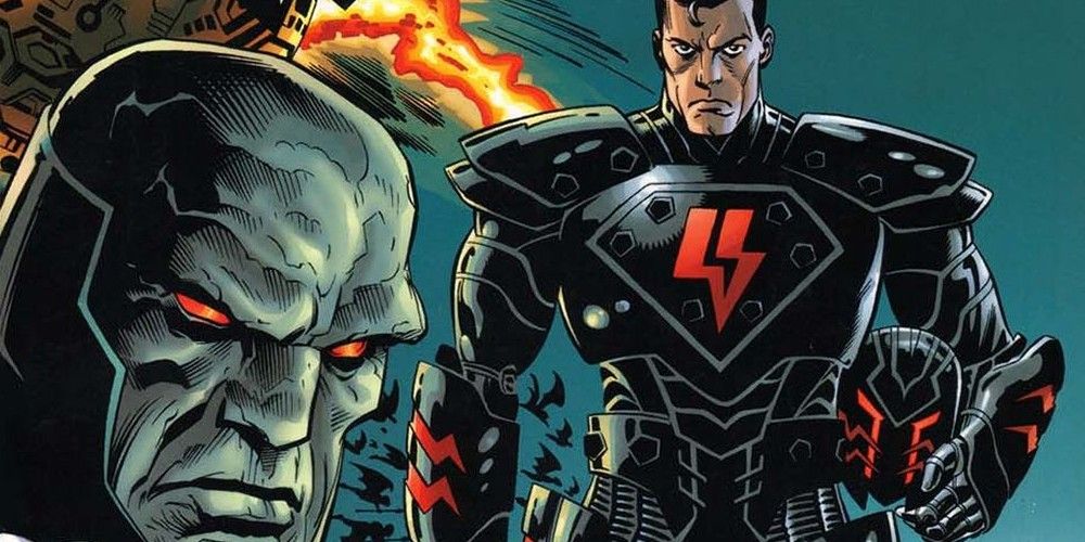 New Gods: 10 Things DC Fans Should Know About Darkseid’s Home, Apokolips