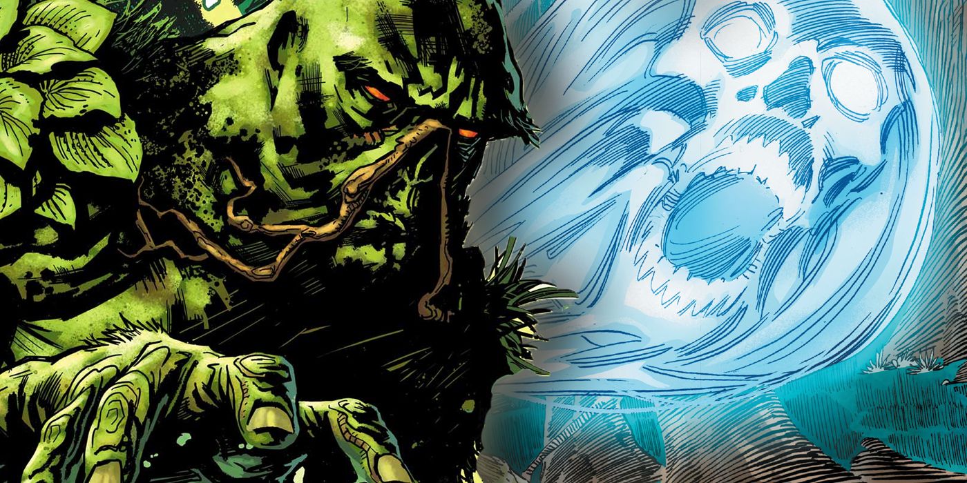 Swamp Thing Just Made Peace With One of Alec Holland's Killers
