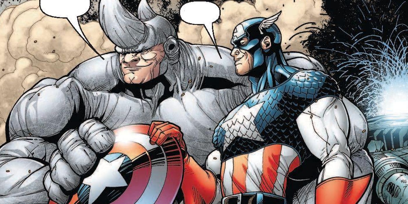 Spider-Man: 10 Things Fans Should Know About The Rhino