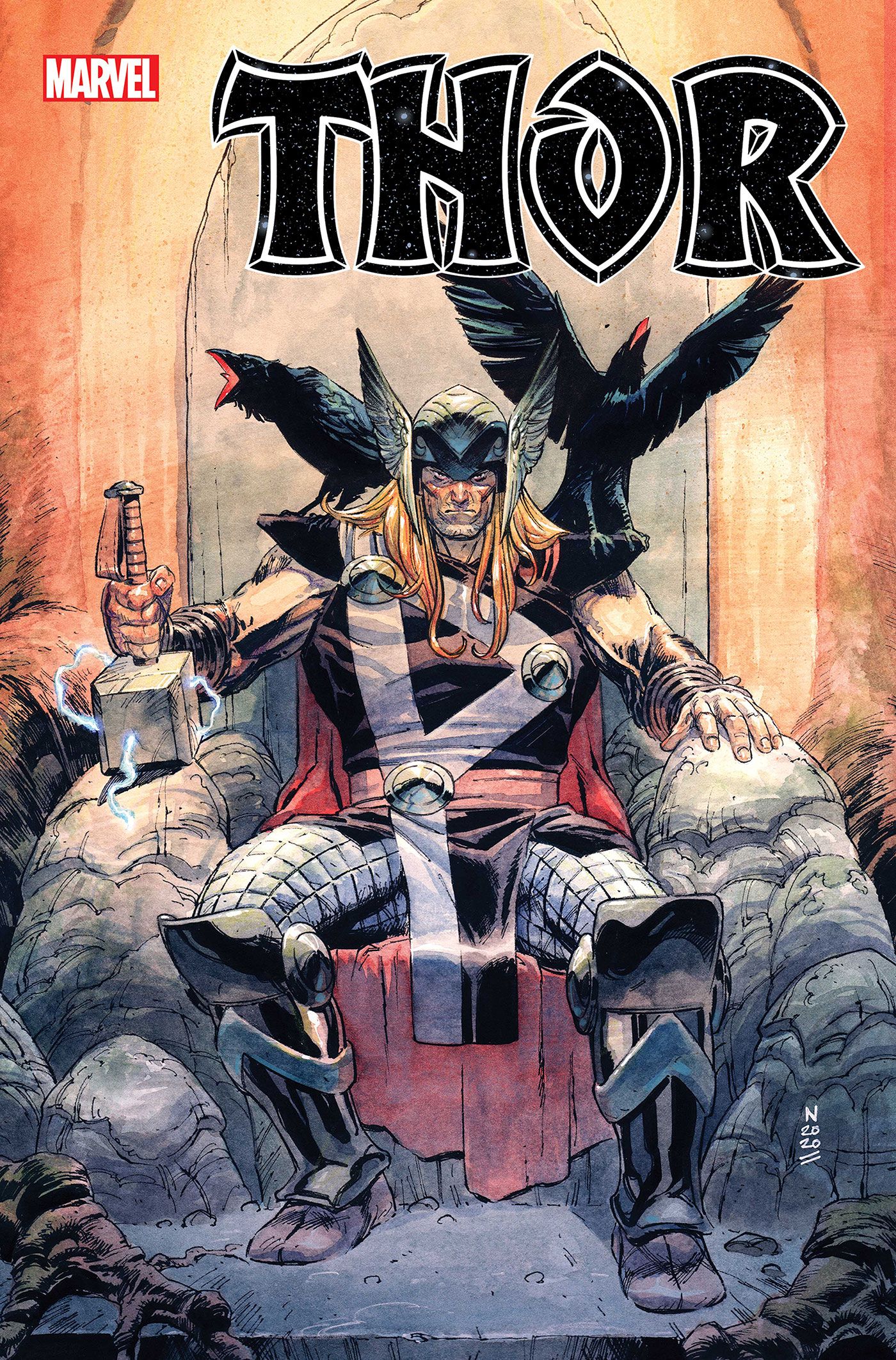 X of Swords Expands, Empyre Falls in Marvel's September 2020 Releases