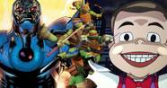 TMNT 5 DC Villains They Can Defeat 5 They Can t TMNT 5 DC Villains They Can Defeat 5 They Can t