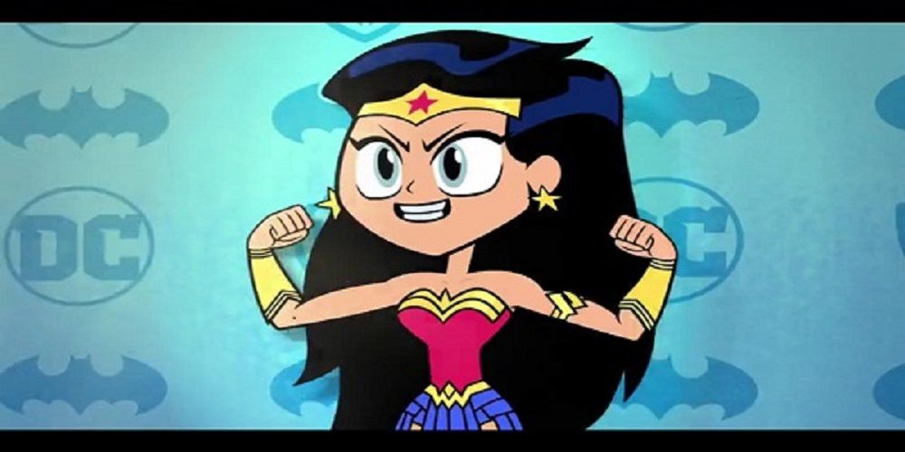 10 Reasons Wonder Woman's Appearance In Teen Titans Go! Was Great