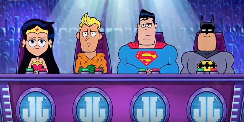 10 Reasons Wonder Woman's Appearance In Teen Titans Go! Was Great