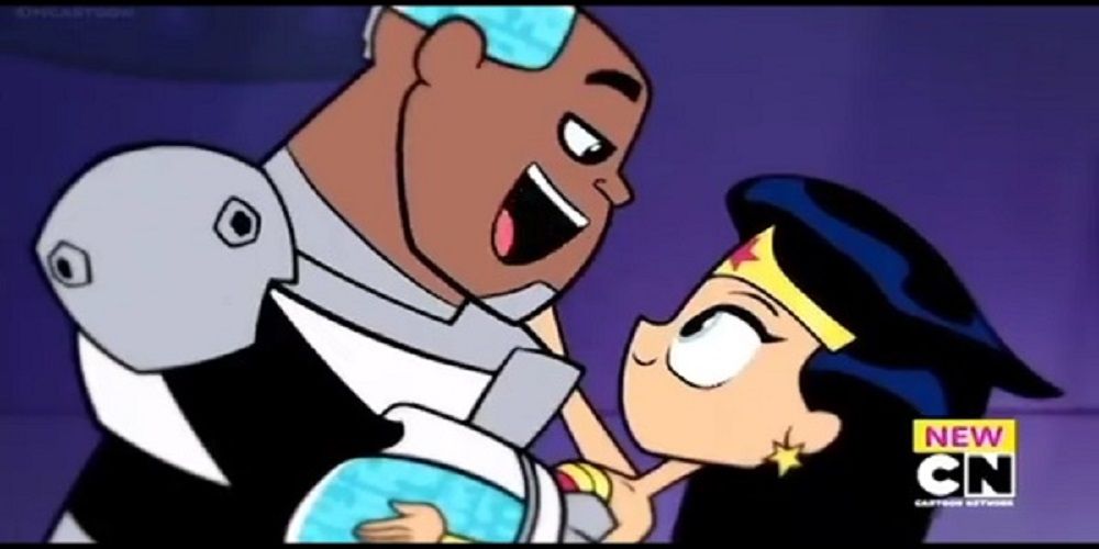 10 Reasons Wonder Womans Appearance In Teen Titans Go Was Great