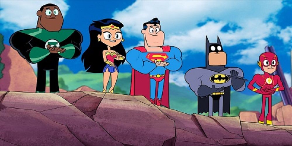 10 Reasons Wonder Woman's Appearance In Teen Titans Go! Was Great
