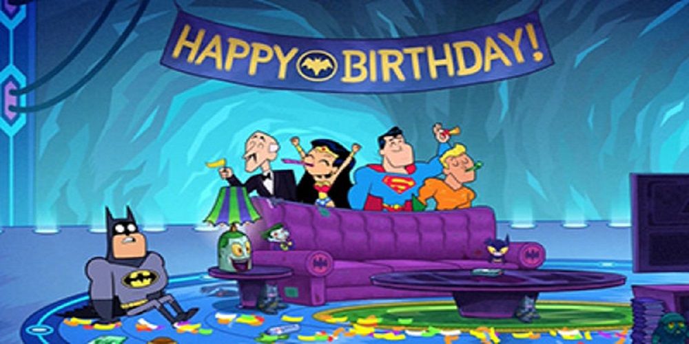10 Reasons Wonder Woman's Appearance In Teen Titans Go! Was Great