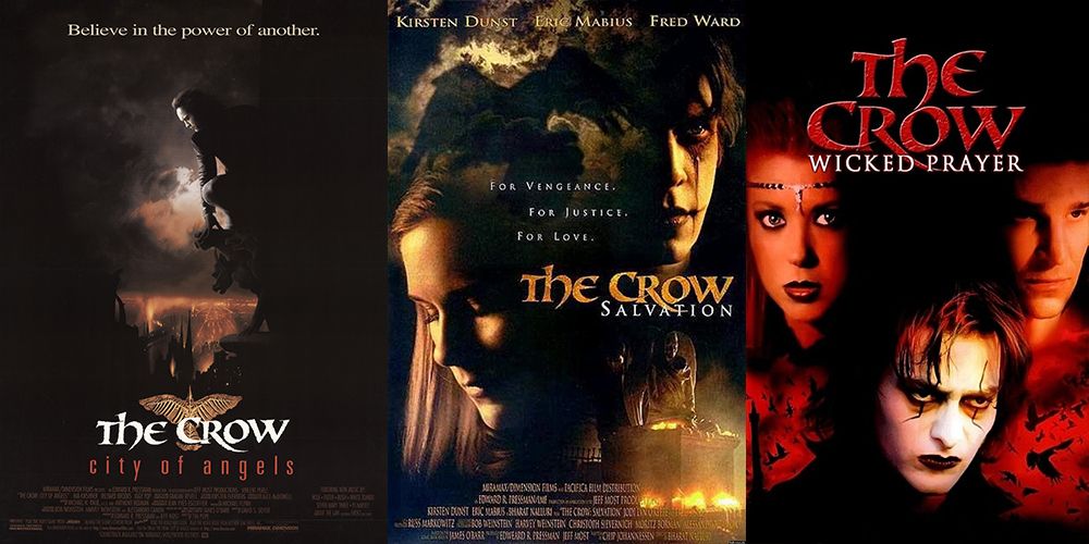 5 Things About The Crow That Aged Well (& 5 That Really Didn’t)