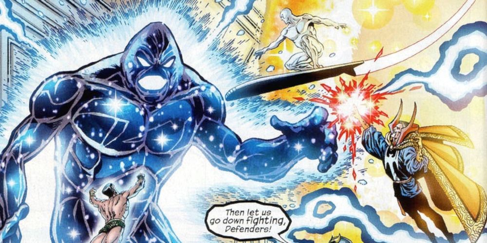 Marvel: 10 Things You Need To Know About The Heart Of The Universe