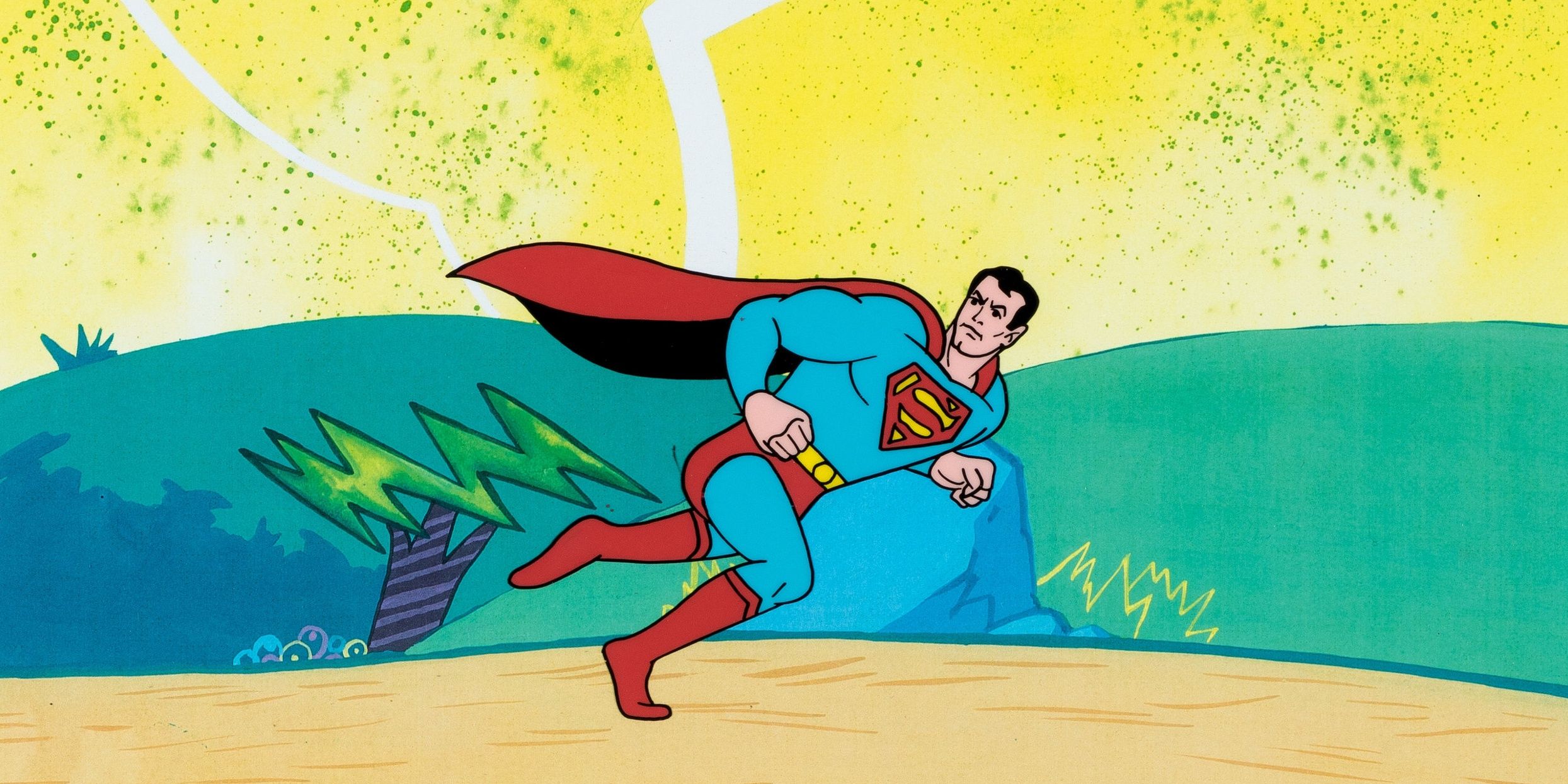 Every Superman Show Ranked, According To IMDb