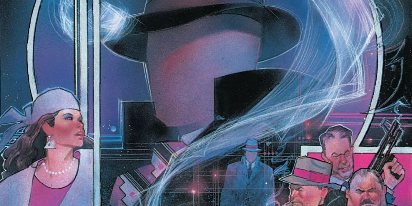 The Question: How O'Neil, Cowan, Magyar & Sienkiewicz Redefined the DC Hero