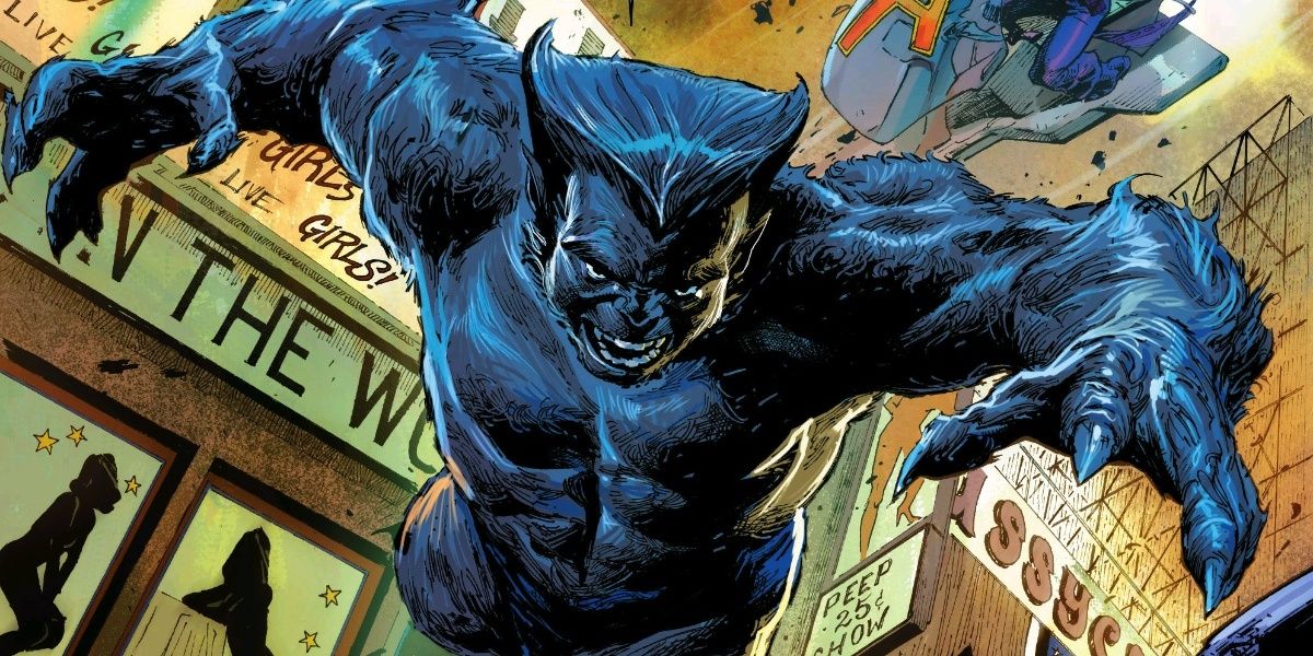 MBTI®: 10 Marvel Superheroes Who Are ENFPs