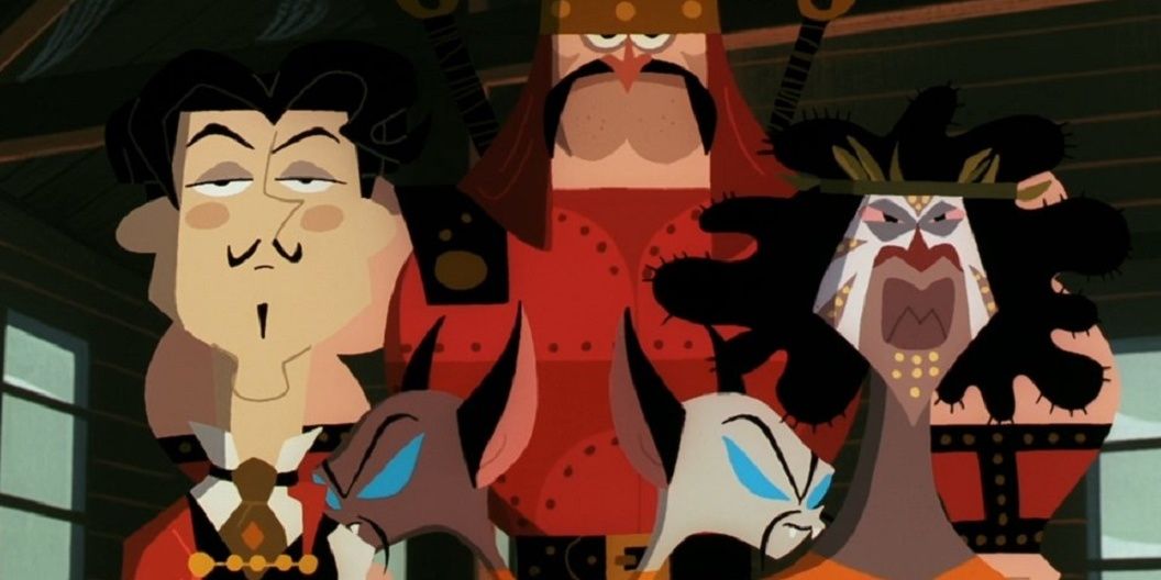 Samurai Jack's 5 Most Triumphant Victories (& His 5 Worst Defeats)