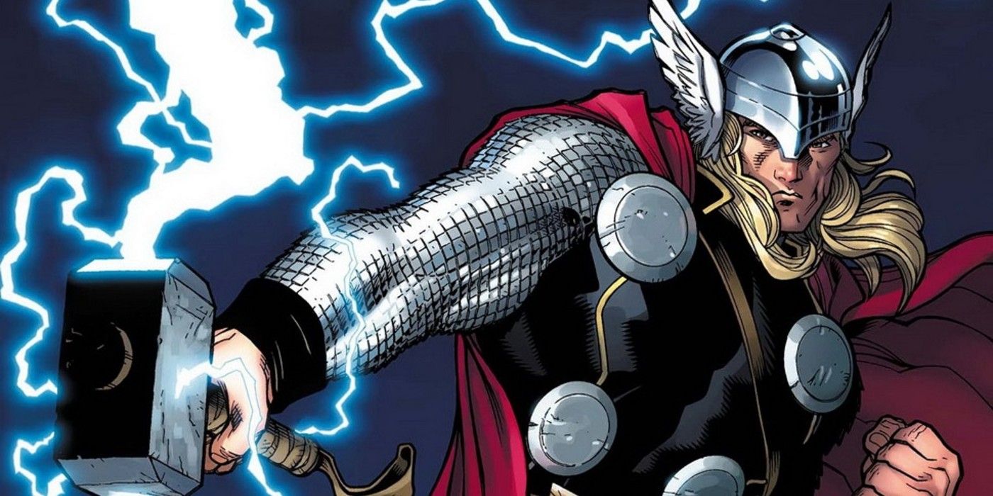 The 10 Most Powerful Avengers Weapons, Ranked