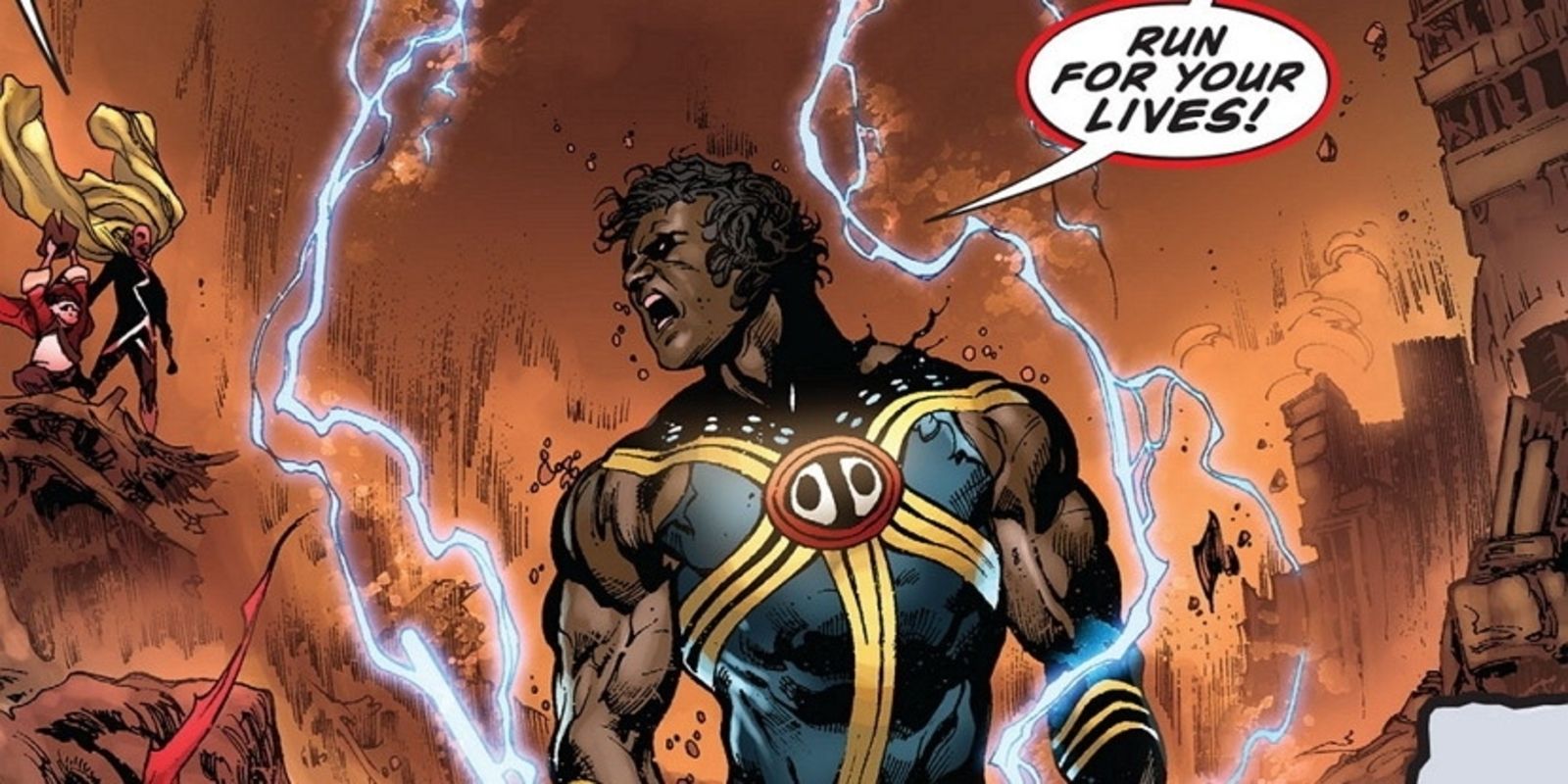 5 Characters From DC's Multiversity We Want To See Again (& 5 We Want ...