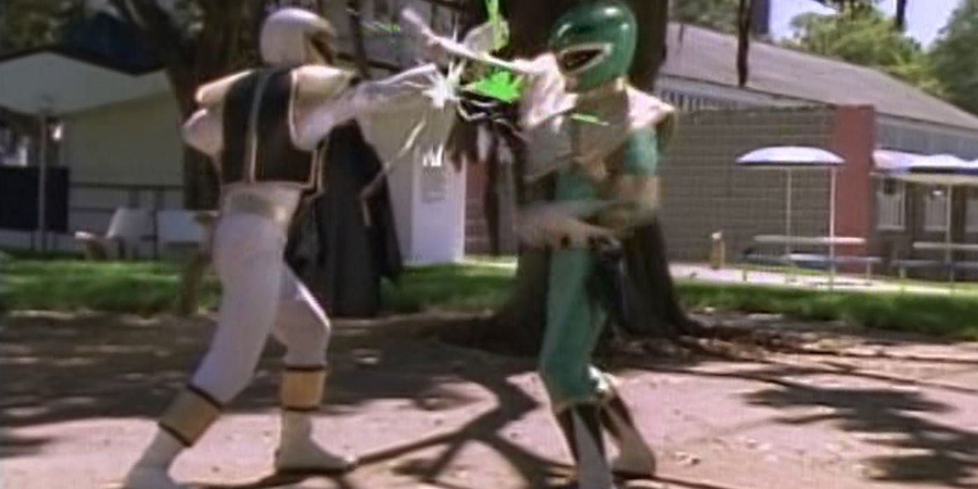 Mighty Morphin Power Rangers: 10 Best Episodes, According To IMDb