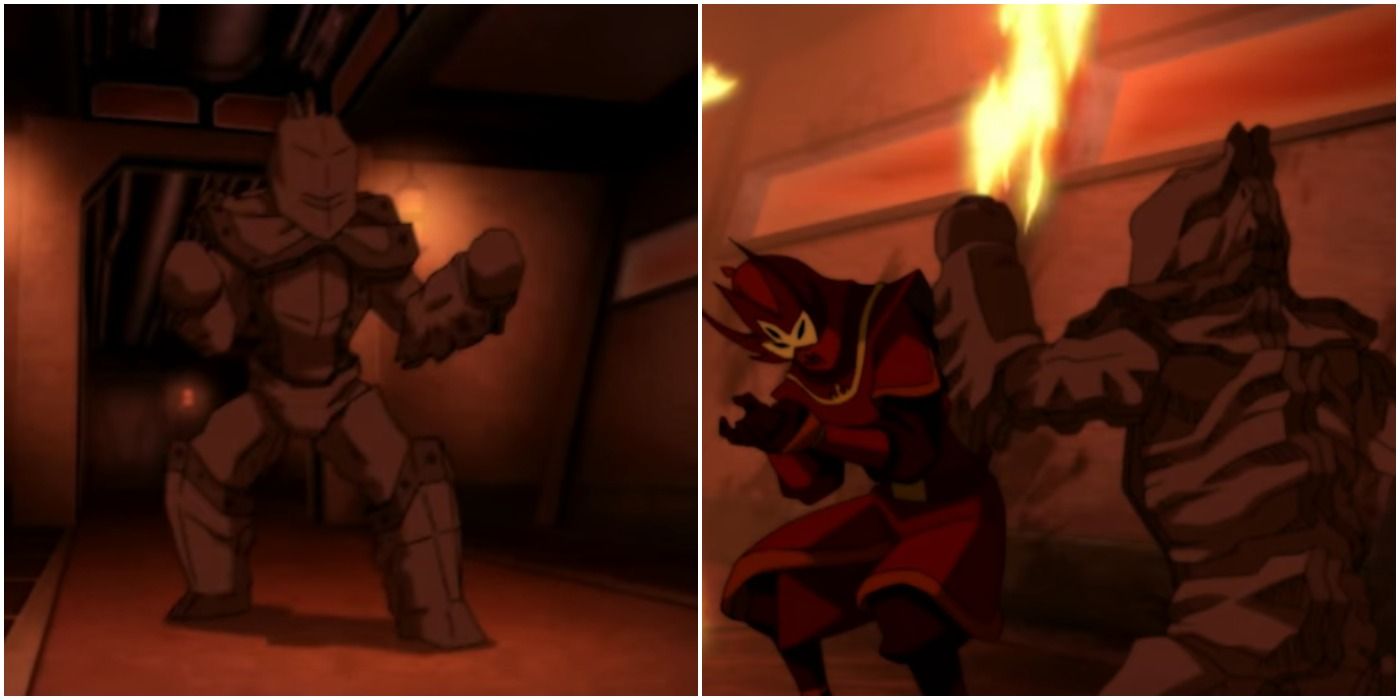Avatar: 10 Most Powerful Uses Of Earthbending, Ranked