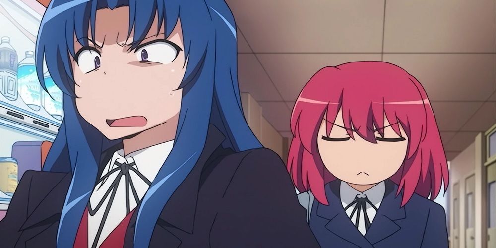 Toradora Ryuuji Mad Ryuuji Takasu | Toradora Wiki | Fandom