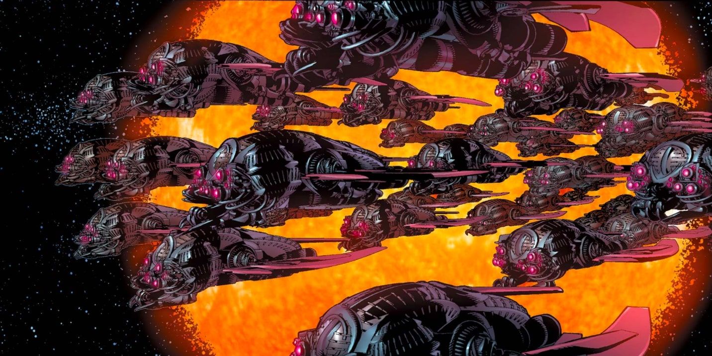 Marvel: 5 Reasons Why Ultimate Galactus Is The Best Version (& 5 Why ...