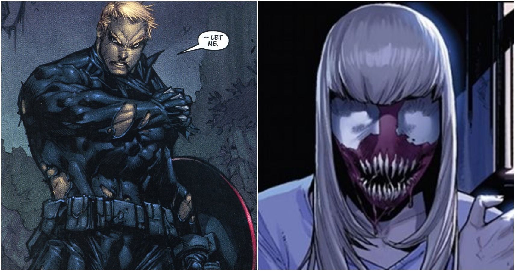 10 Massive Character Changes In The Marvel Ultimate Universe That Didn ...