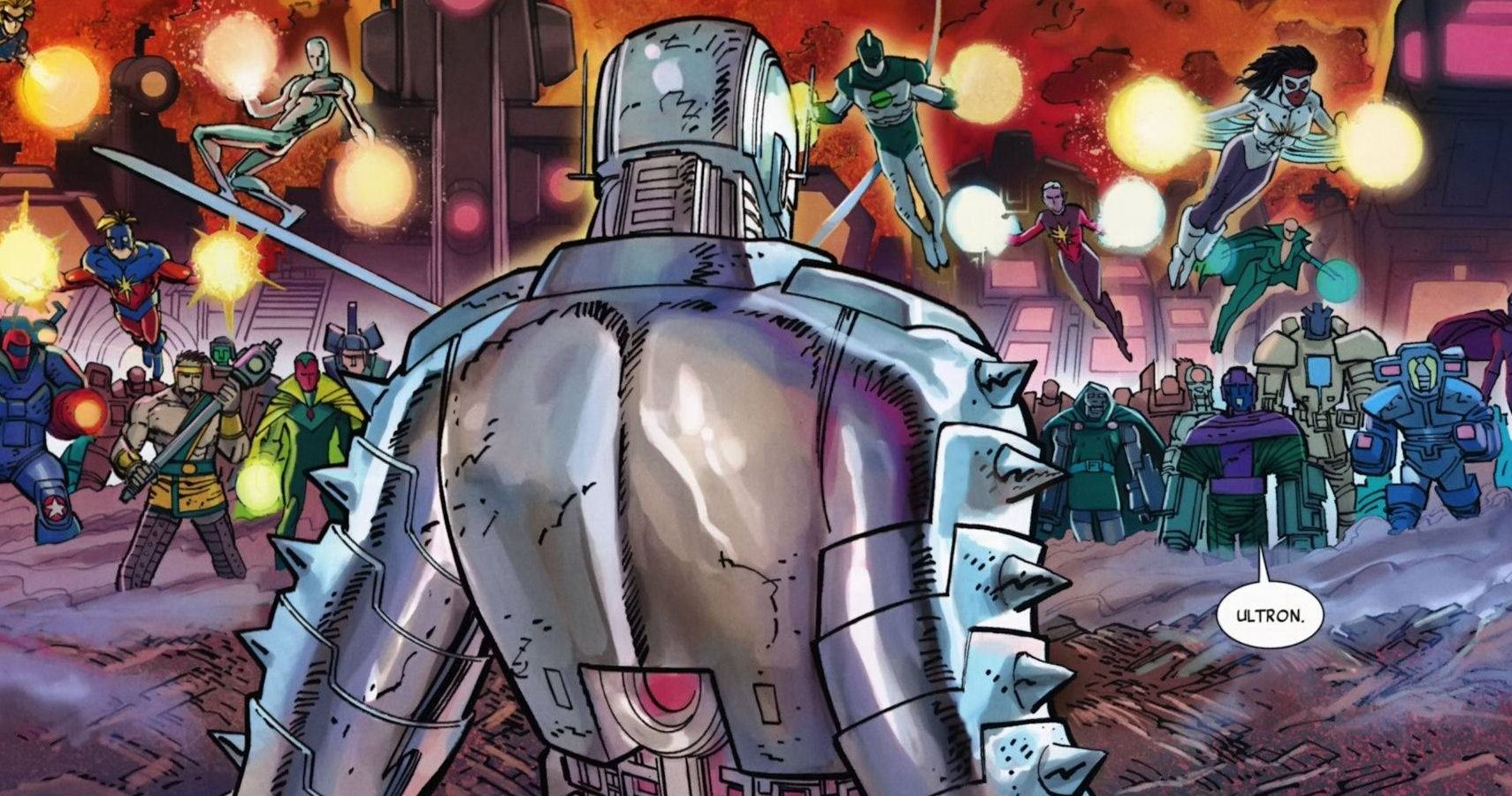 X-Men: 5 Members Ultron Would Destroy (& 5 Who Would Demolish Him)