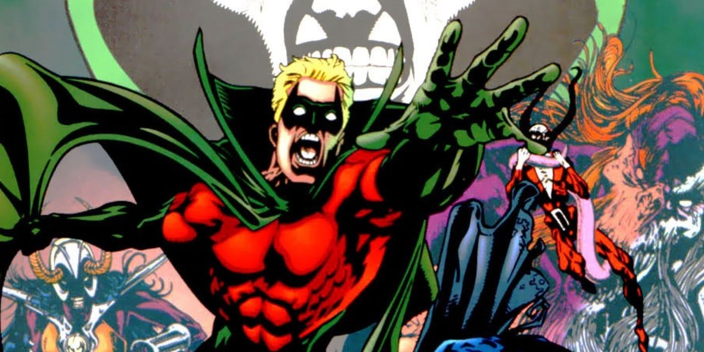 Which DC Heroes Made A Deal With the Devil In Underworld Unleashed?