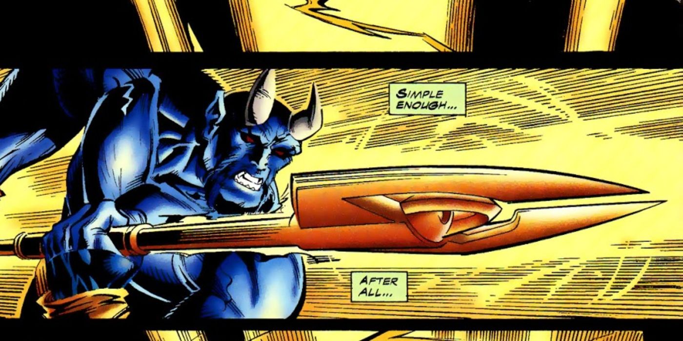 Which DC Heroes Made A Deal With the Devil In Underworld Unleashed?