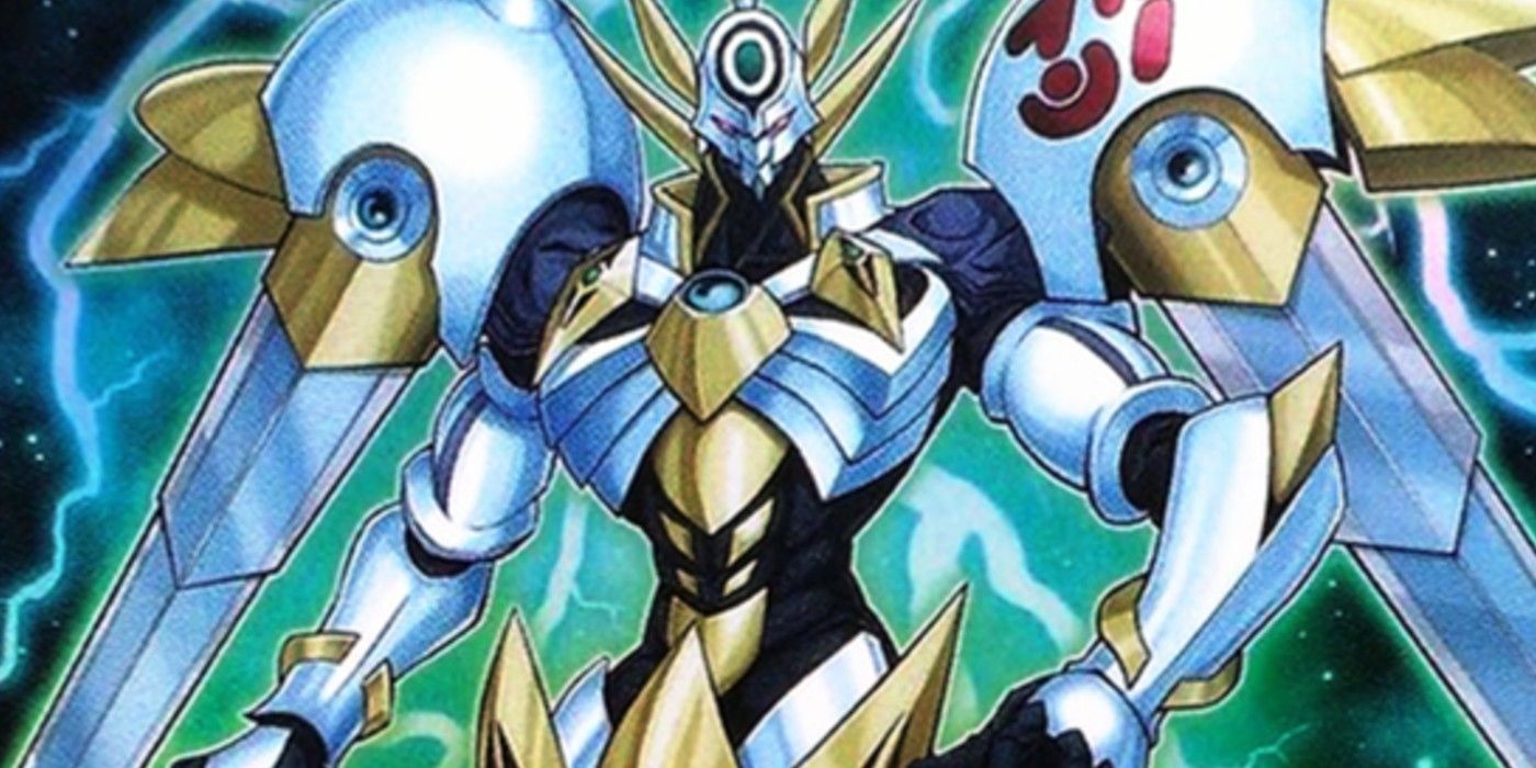 Yu-Gi-Oh: The 10 Best Light XYZ Monsters, Ranked