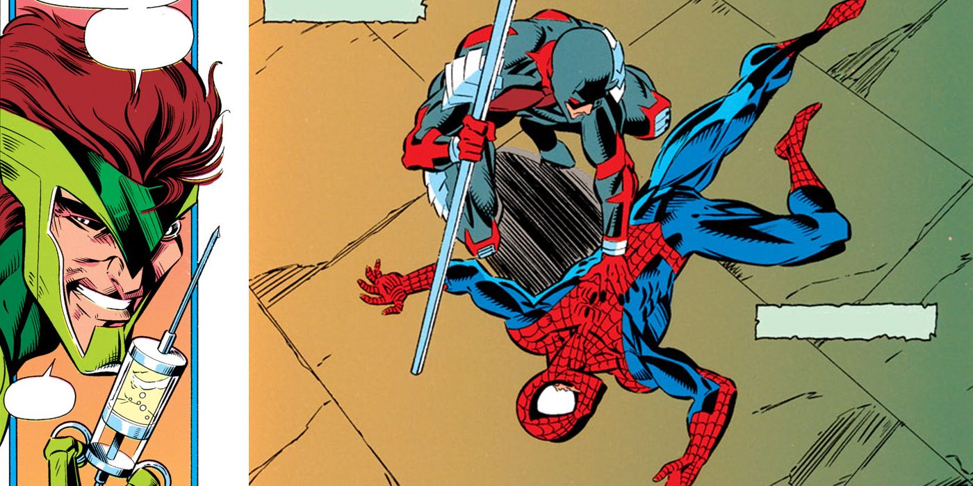 Spider-Man: 10 Things Fans Should Know About The Vulture