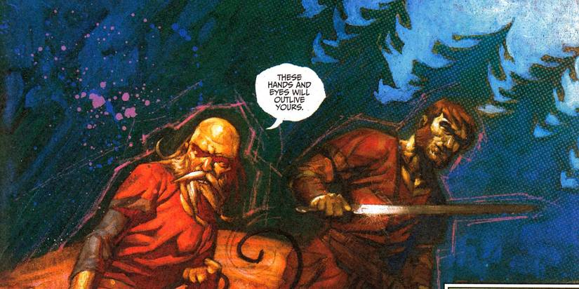 10 Epic Viking Comics Worthy Of Valhalla